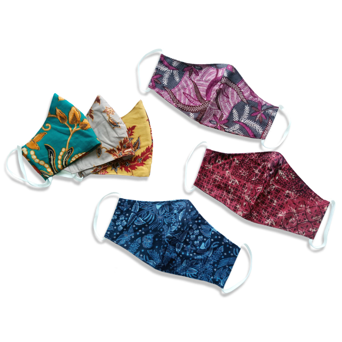 Tips on How to Wear and Care for Your Face Masks – Kasih Co-op