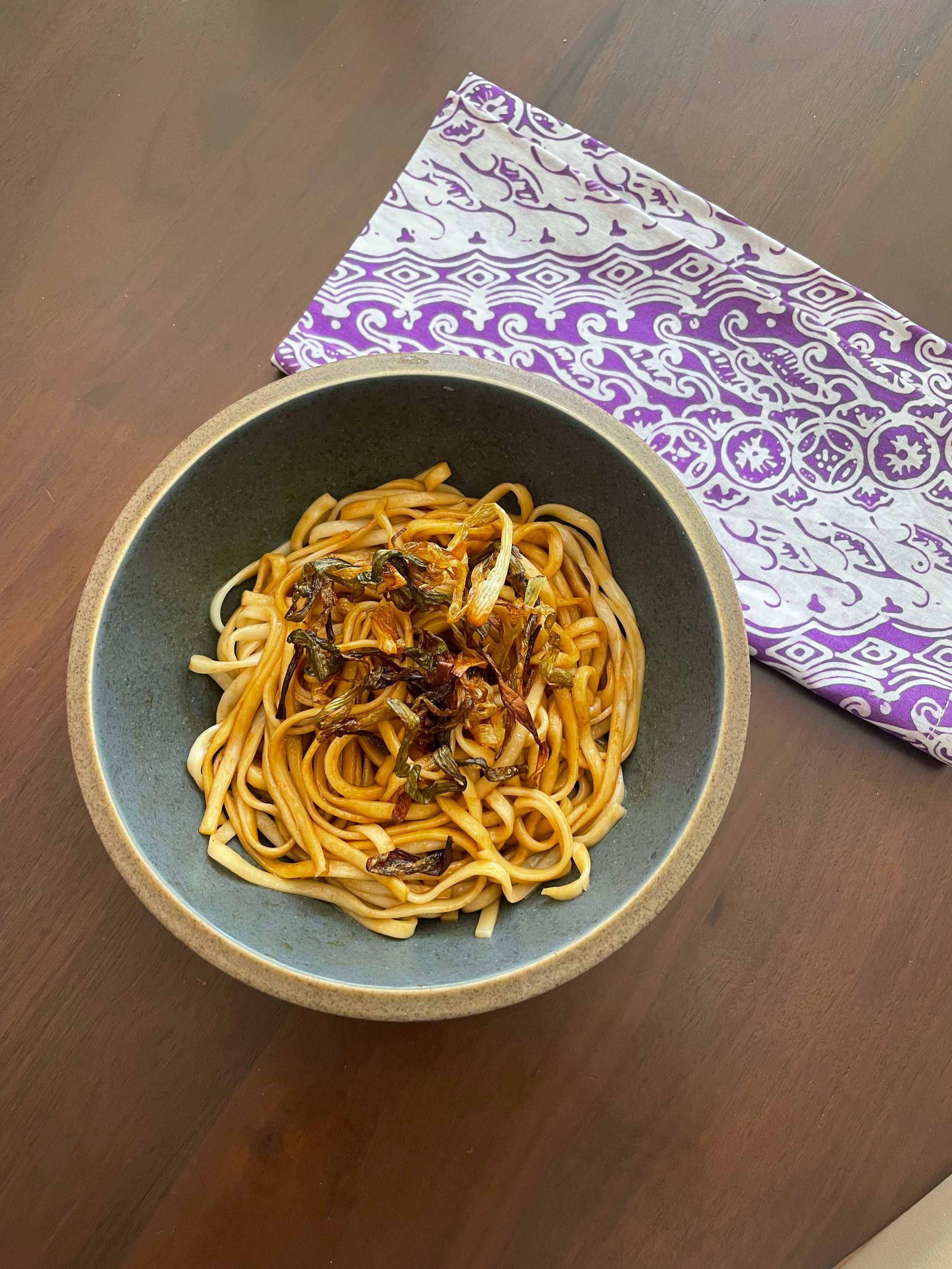 Homemade Indomie Mi Goreng Instant Noodle Fried Noodle Recipe from Scr ...