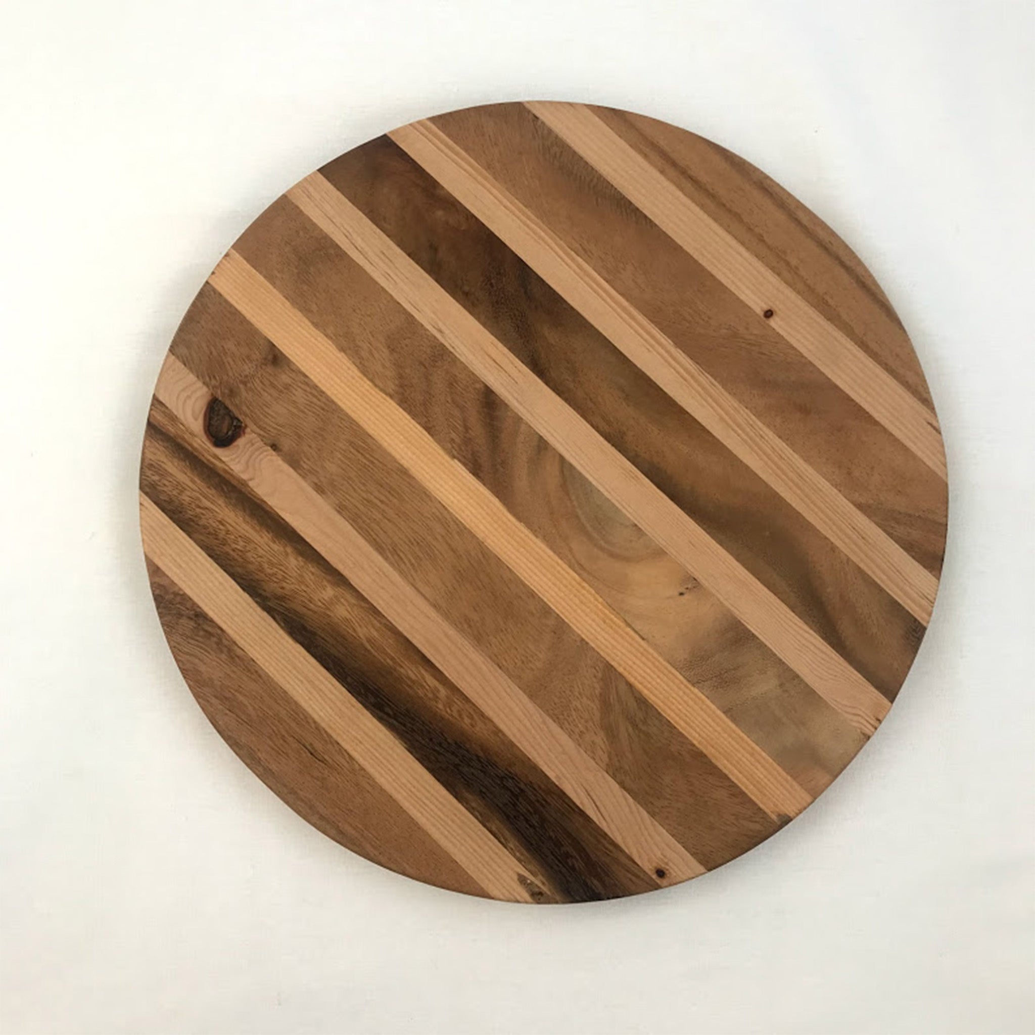 Kasih Coop Acacia Wood 12inches Round Cutting Board – Kasih Co-op