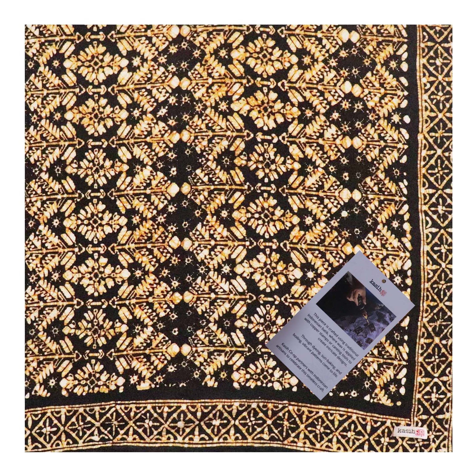 Batik Bandanas, Hand-dyed, 100% Cotton, Soft hair scarf, Wax and Dye ...
