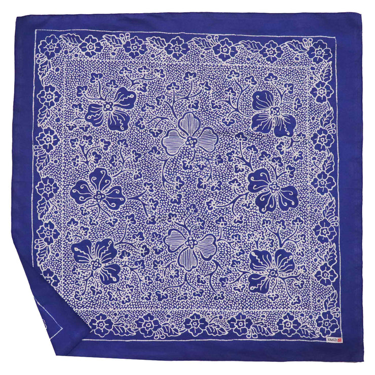 Handmade 100% Cotton Bandanas, Batik Scarves & Gifts | Kasih Co-op