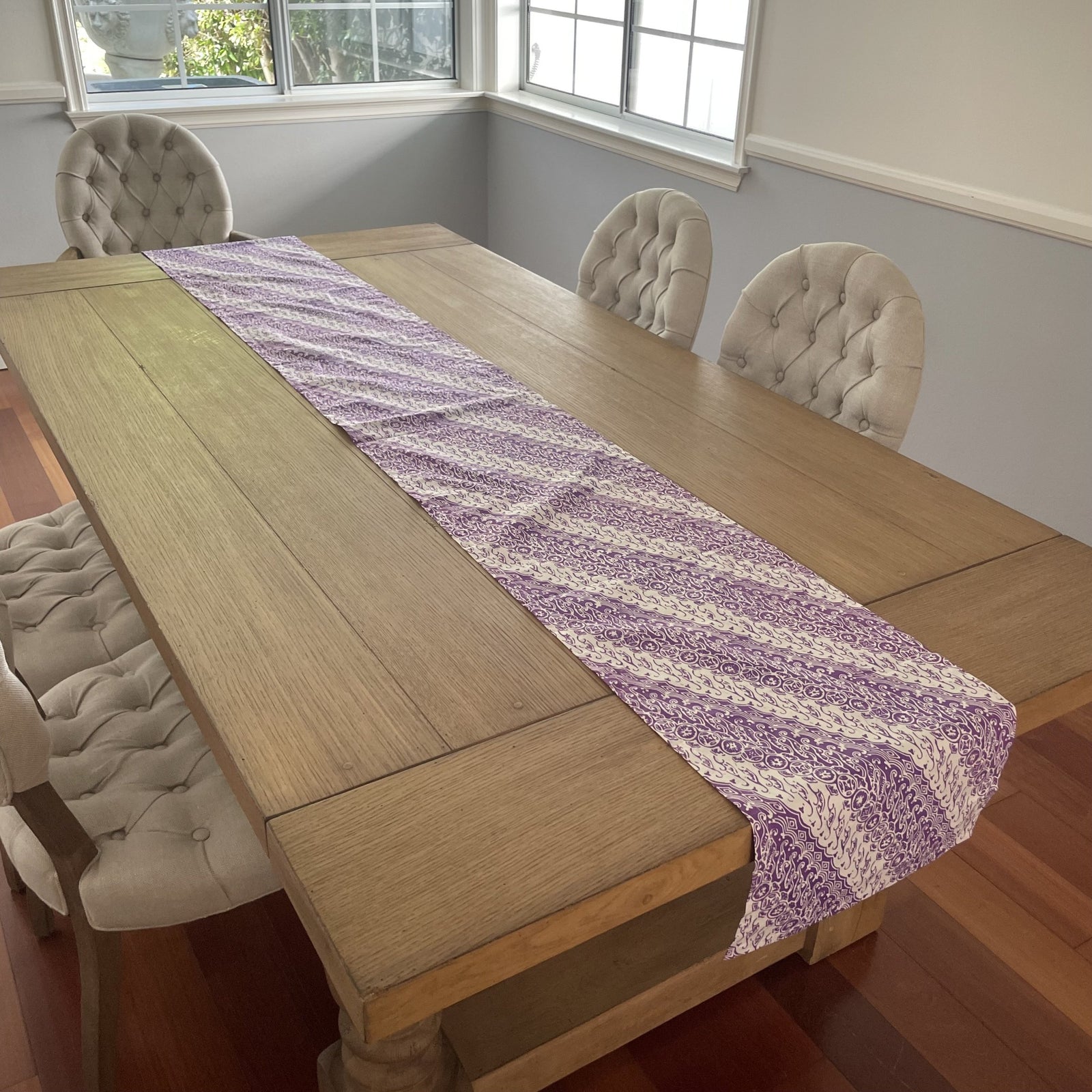Batik Table Runner - Blade – Kasih Co-op